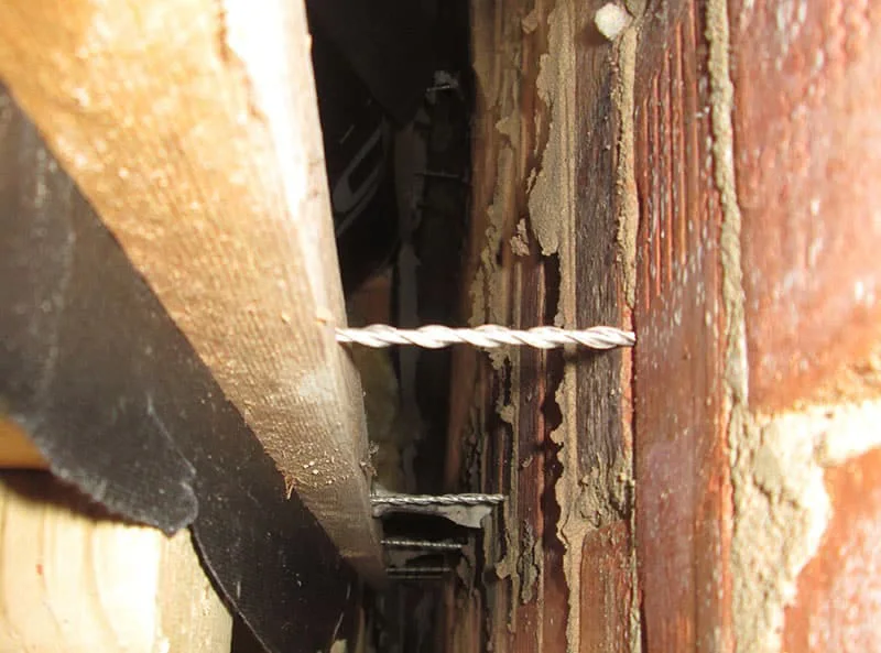 Expert Wall Tie Replacement in London | City Structural Ltd