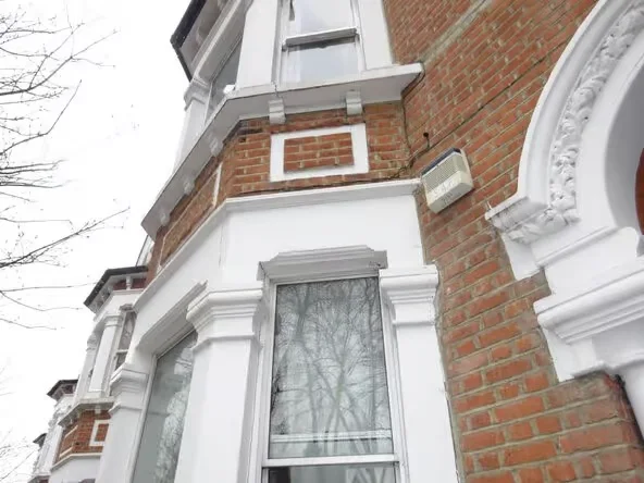 Bay Window Stabilisation & Repair London | City Structural Ltd