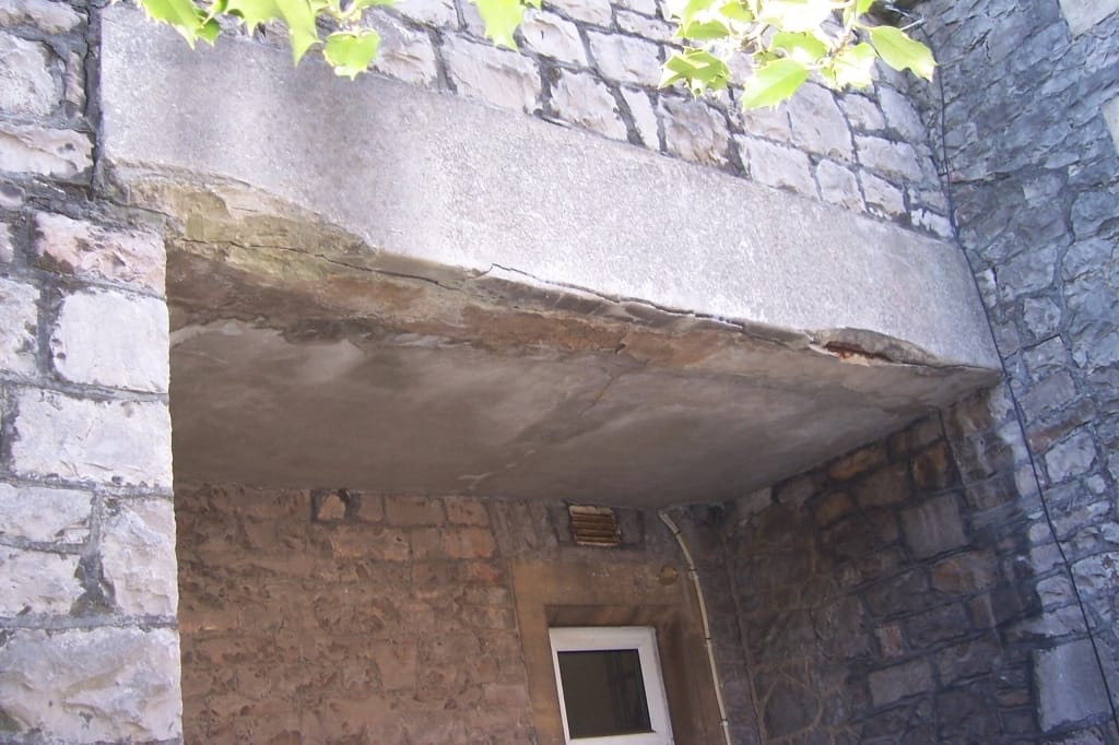 Concrete Repairs | City Structural Limited