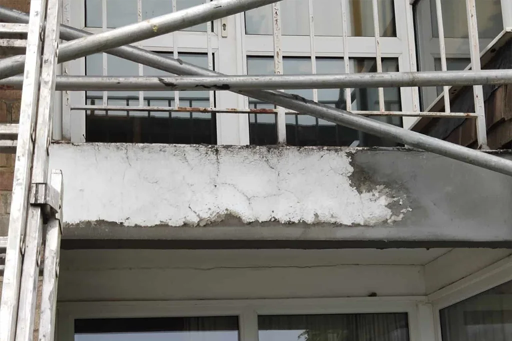 Concrete Repairs | City Structural Limited